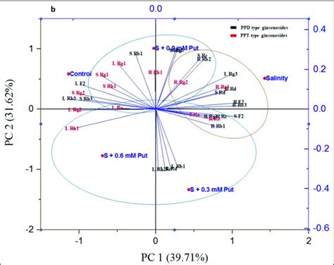 Hierarchical Clustering And Heatmap Analysis A And Principal Download Scientific Diagram