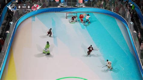 Nhl 25 Hockey Ultimate Team Wildcard Sharpshooter Game 23 Vs Ice Youtube