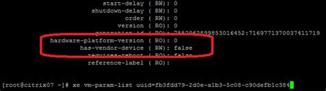 Fix Pvs Target Vms Not Booting After Upgrade Citrix Xenserver 65 To