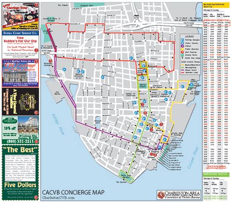 Charleston Illustrated A Historic District Architectural Map