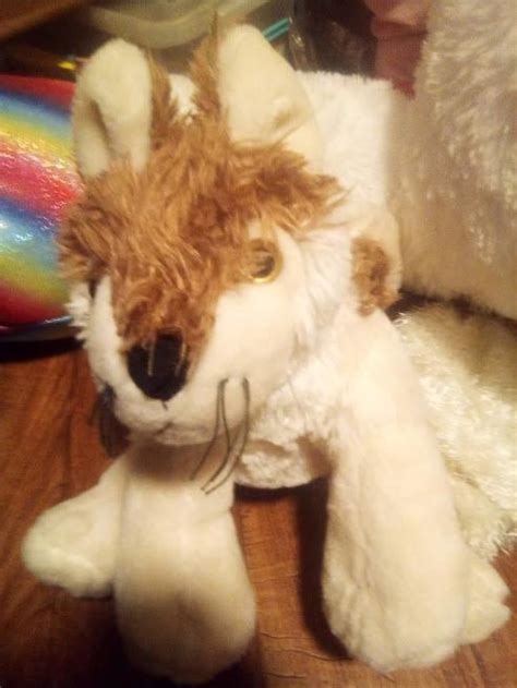 First Modifed Plush Rplushophile