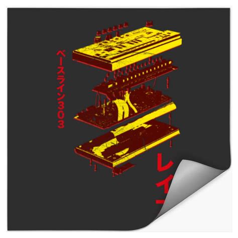 Acid Synth Analog Japanese Synthesizer 303 Sold By Zachary Karabell Sku 37987610 45 Off