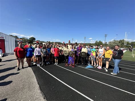 Here Are The Results For The Shady Spring High School Facebook