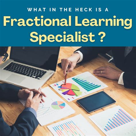 Welearn Learning Services On Linkedin Welearn Fractional Learning Specialists Work Hand In Hand