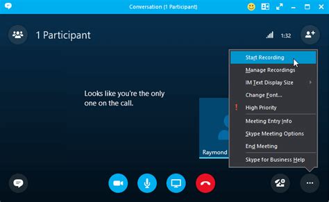 Record Skype Calls Without Party Knowing On Any Device