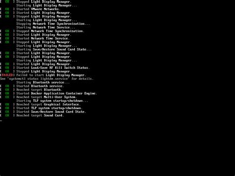 Fix Boot Stuck Caused By X11 Configuration Or GPU Driver