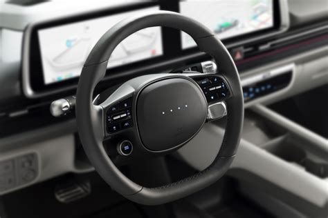 Hyundai Ioniq 6 Features Hyundai Motor Philippines
