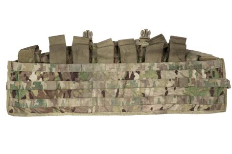 Us Army Ocp Tactical Assault Panel Taps Gear Rack