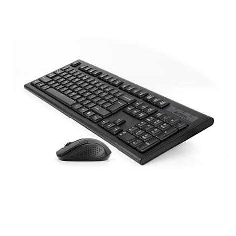 A4tech Wireless Desktop 7100n Techuberpk