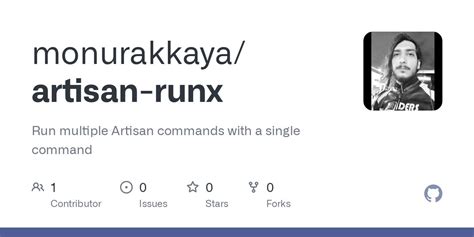 Laravel News On Linkedin Github Monurakkayaartisan Runx Run