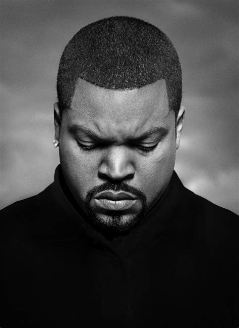 Ice Cube Photographed In Los Angeles Ca By Roger Erickson Ice Cube