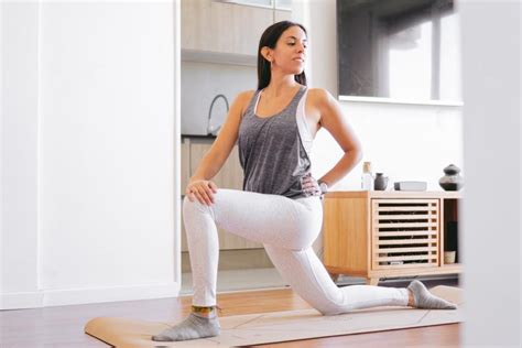 How The Condition Of Your Hip Flexors Impacts The Rest Of Your Hip