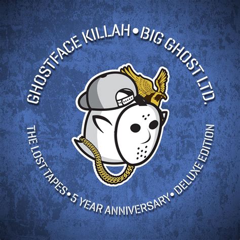 Ghostface Killah And Big Ghost Ltd Bring Back The Lost Tapes With A 5 Anniversary Deluxe Edition