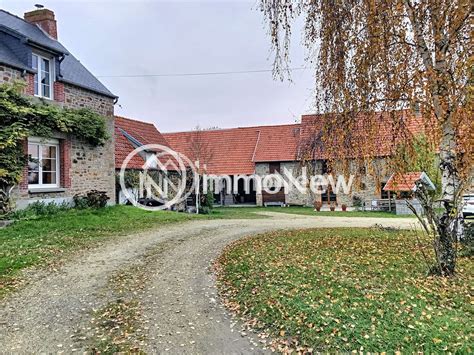 Vente Maison à Précey 50220 à Vendre 244m² Précey