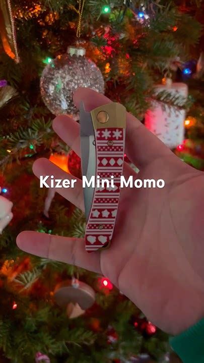 Kizer Mini Momo S35vn Limited Christmas Edition Whats On Your