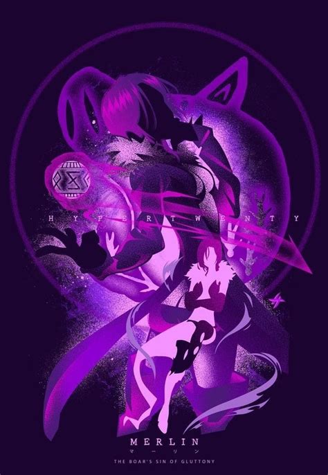 Best 13 Gowther Nanatsu No Taiza Artofit