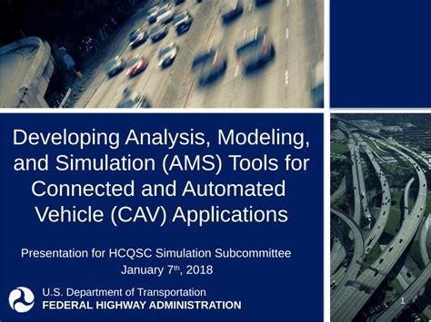 pdf developing analysis modeling and simulation ams tools for