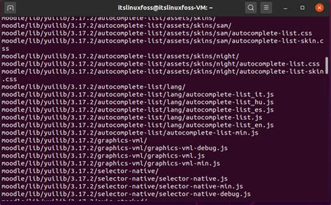 How To Install Moodle Learning Platform In Ubuntu 2004 Its Linux Foss