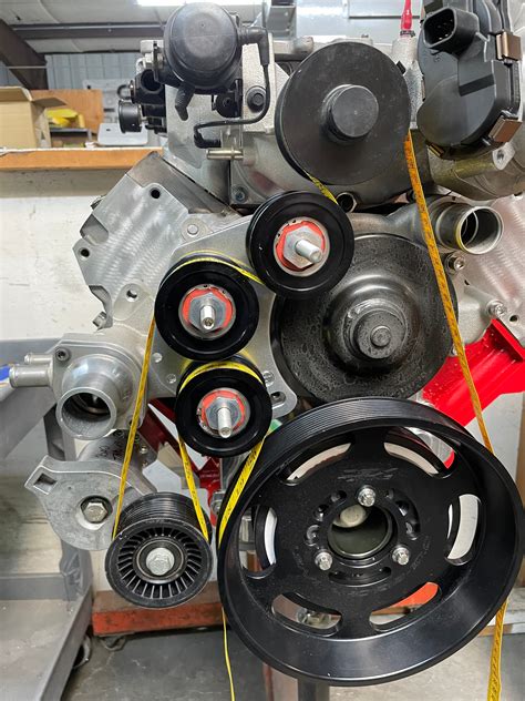 Lsa Race Drive To Flex Drive Upgrade Lsx Concepts