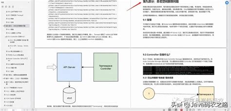 阿里 妈宝级”之作，kubernetes原理剖析与实战应用手册，太全了kuberbetes商业版 Csdn博客