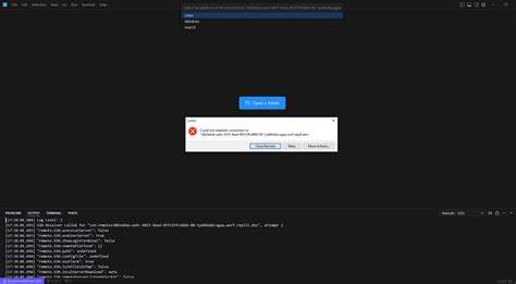 Ssh Connection To Replit How To Cursor Community Forum