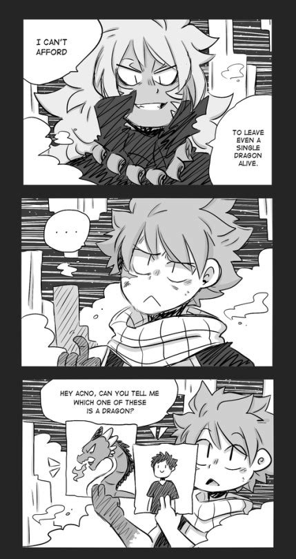 Chapter 543 A Summary Natsu Correcting Acno When Tumbex