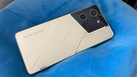 Tecno Pova Series Dan Pova Neo Resmi Masuk Indonesia Begini Spesifikasinya Rancah Post