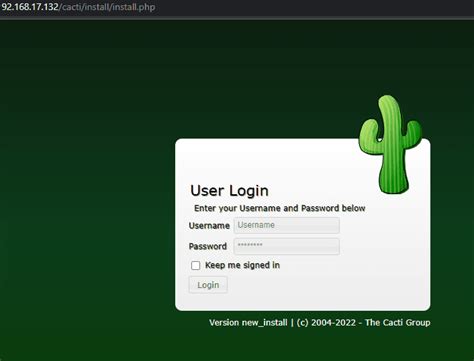 How To Install Cacti Monitoring Debian 11 Bullseye LinuxShout