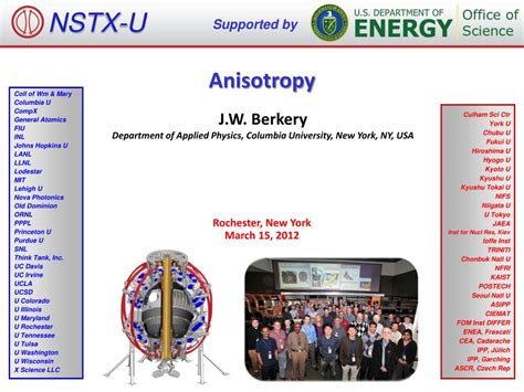 PPT Anisotropy PowerPoint Presentation Free Download ID 2440542