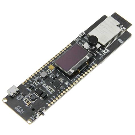 Unlock The Secrets Of TTGO ESP OLED Pinout Configuration