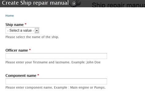 Creating A Page From Custom Form Drupal Answers