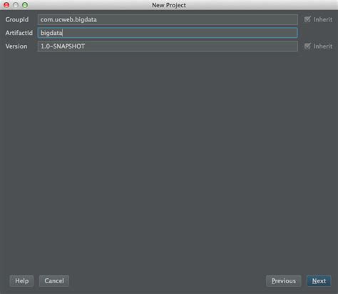 搭建intellijmaven的hadoop开发环境 建造者说