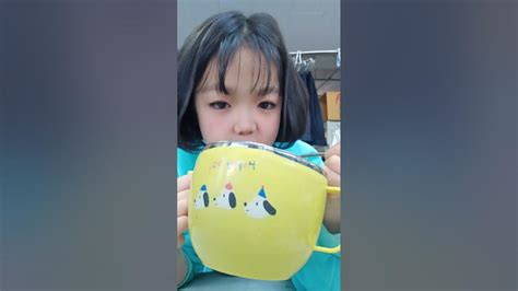 떡볶이먹방1편 Youtube