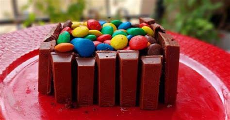 Lemon Kit Kat Home Recipes Cookpad