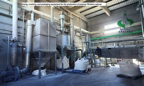 Low Viscosity Copolymer Filtration Reducer China Drilling Fluid Additive And Filtration Control