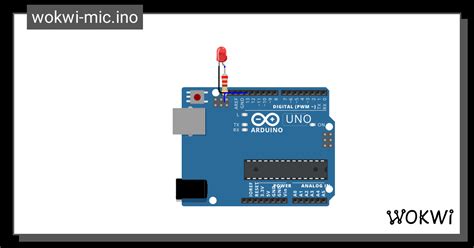 Wokwi Online ESP STM Arduino Simulator