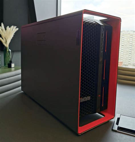 First Look At Lenovo Thinkstation Px Video Photos Pricing Techfinitive