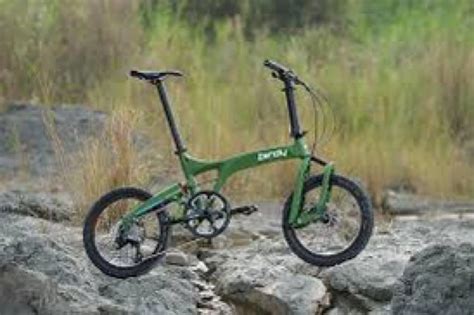 명품 미니벨로 버디 Gt 매트 당근 중고거래