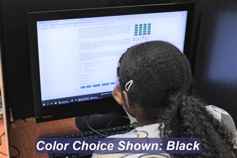 Computer Dividers Computer Privacy Shields 24” Tall