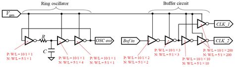 Pmos Circuit Diagram