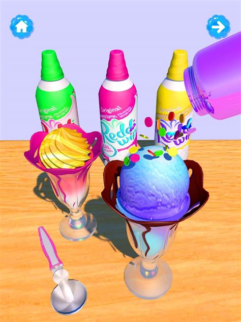 Ice Cream Games Dessert Diy สำหรับ Android ดาวน์โหลด