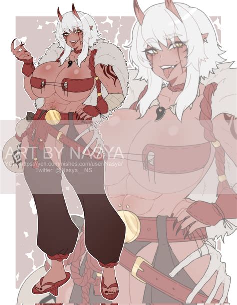 Rule 34 Big Breasts Breasts Female Nasya Ns Tagme 7525091