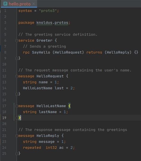 Building API With GRPC Using ProtoBuf Part 3