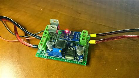 Esp8266 Wifi Led Dimmer Part 1 Of X The Setup Intermittent Technology