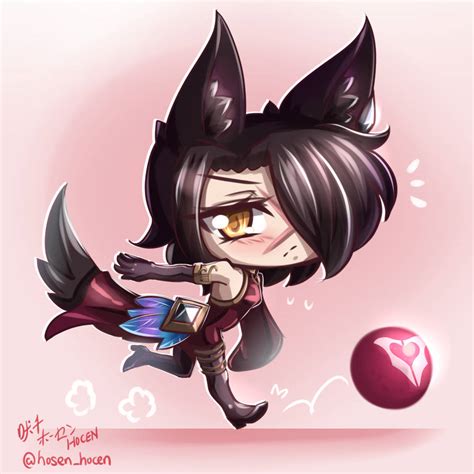 Rwby Chibi Cinder~~ By Hosen Hosen Hocen On Deviantart