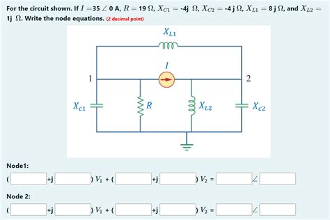 Solved For The Circuit Shown If Chegg Com