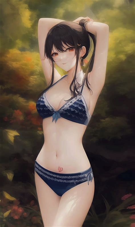 Artstation Mio Ishikawa