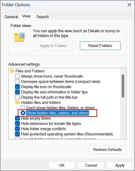 13 Fixes For File Explorer Not Showing Files Issue In Windows Techwiser