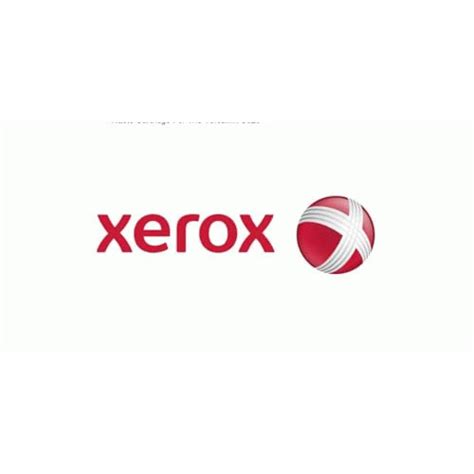 Xerox Stapler Plain Paper