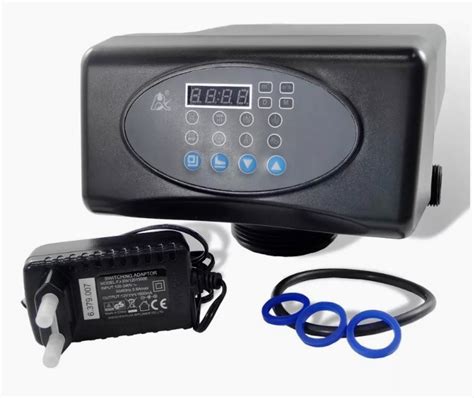 Runxin F P автоматический клапан фильтрация с таймером